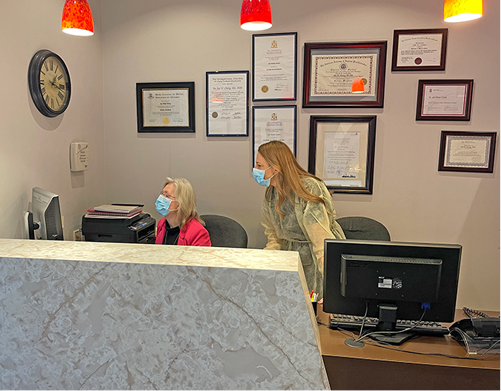 Dentist In Hamilton, ON | Dentist Near Me | Garth Dental